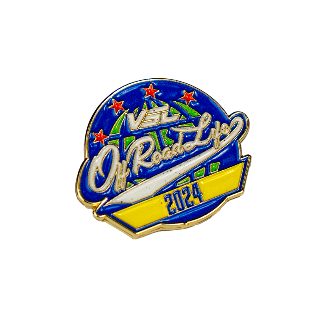 PIN METALICO BASICO OFF ROAD LIFE 88 DIRT SERIES – VSL SHOP